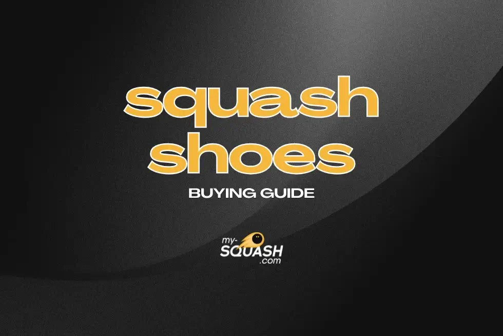 Squash Shoes Buying Guide