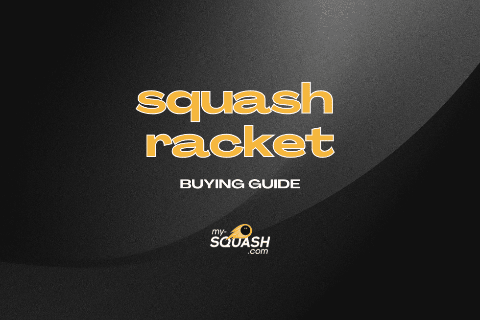 How To Choose The Right Squash Racket