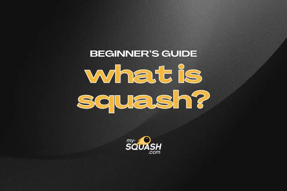 What is Squash? A Beginner's Guide to the Sport