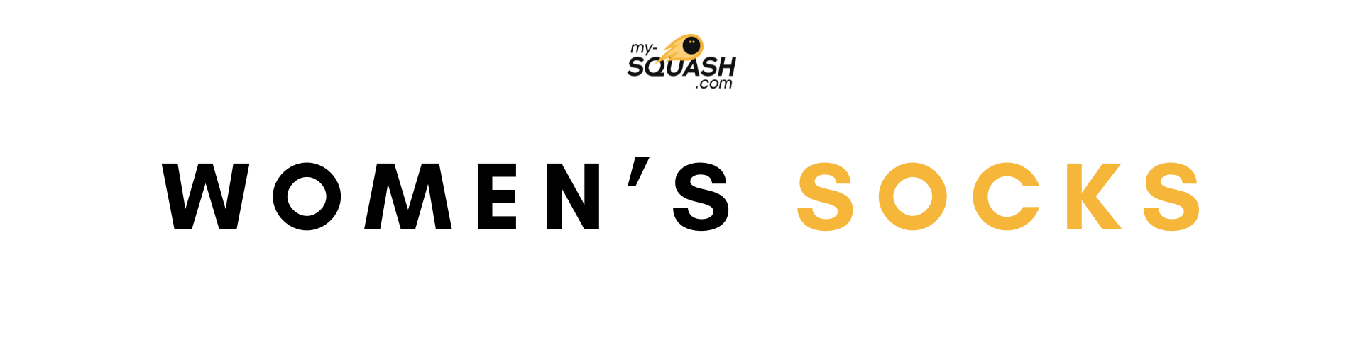 Selection Of Women’s Squash Socks